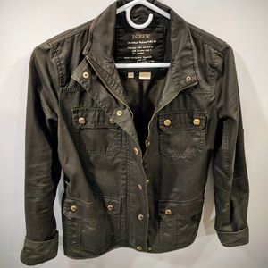 J. Crew | Jackets & Coats | Jcrew Downtown Field Jacket | Poshmark